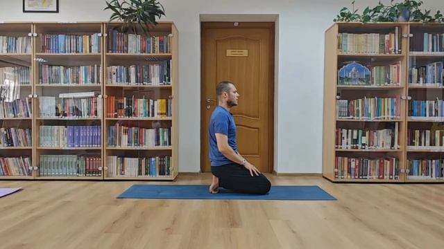 Хатха Йога (комплекс №10)