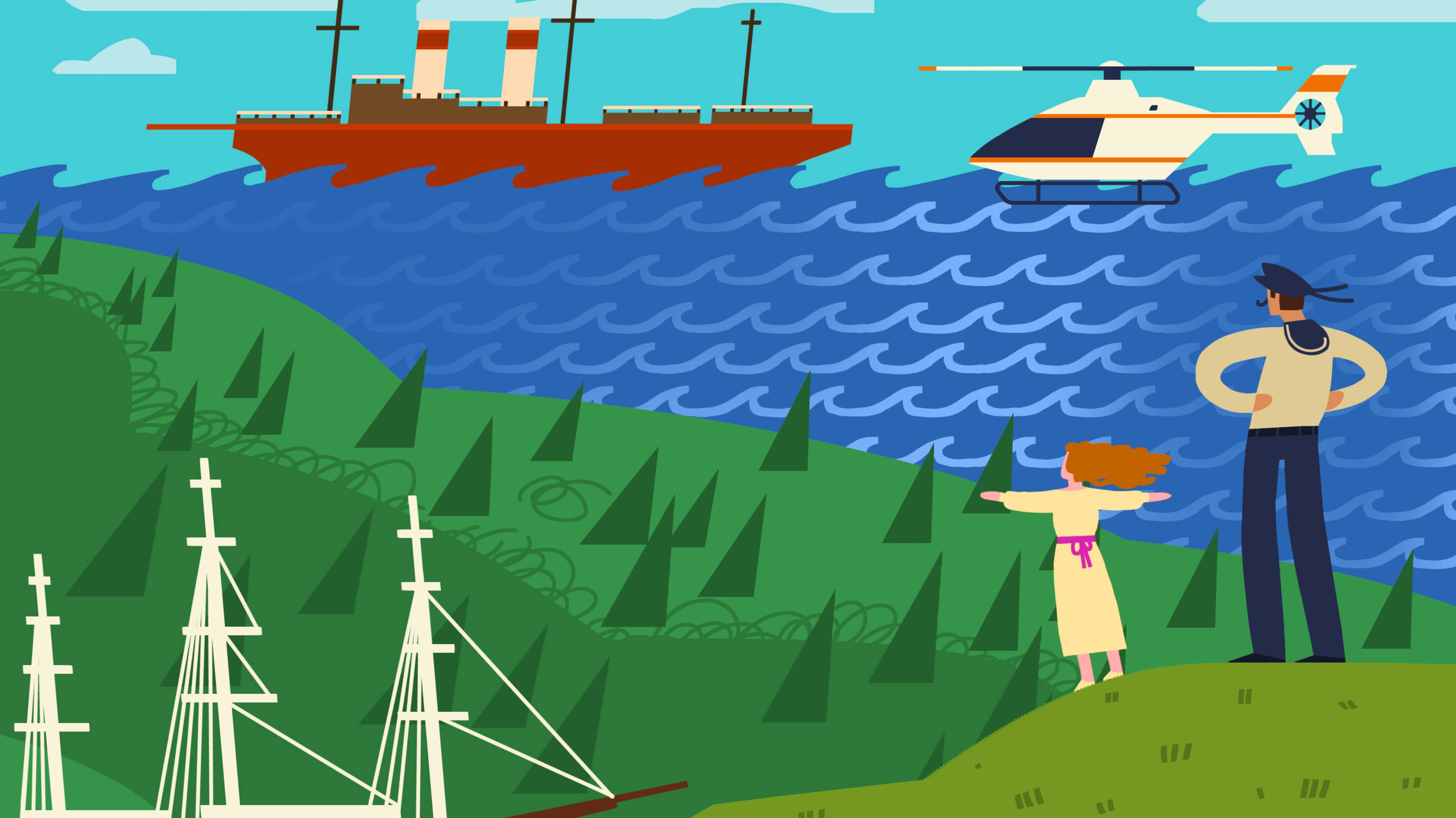 Г. М. Бирюлин Морские каникулы. Видеоотзыв-рекомендация