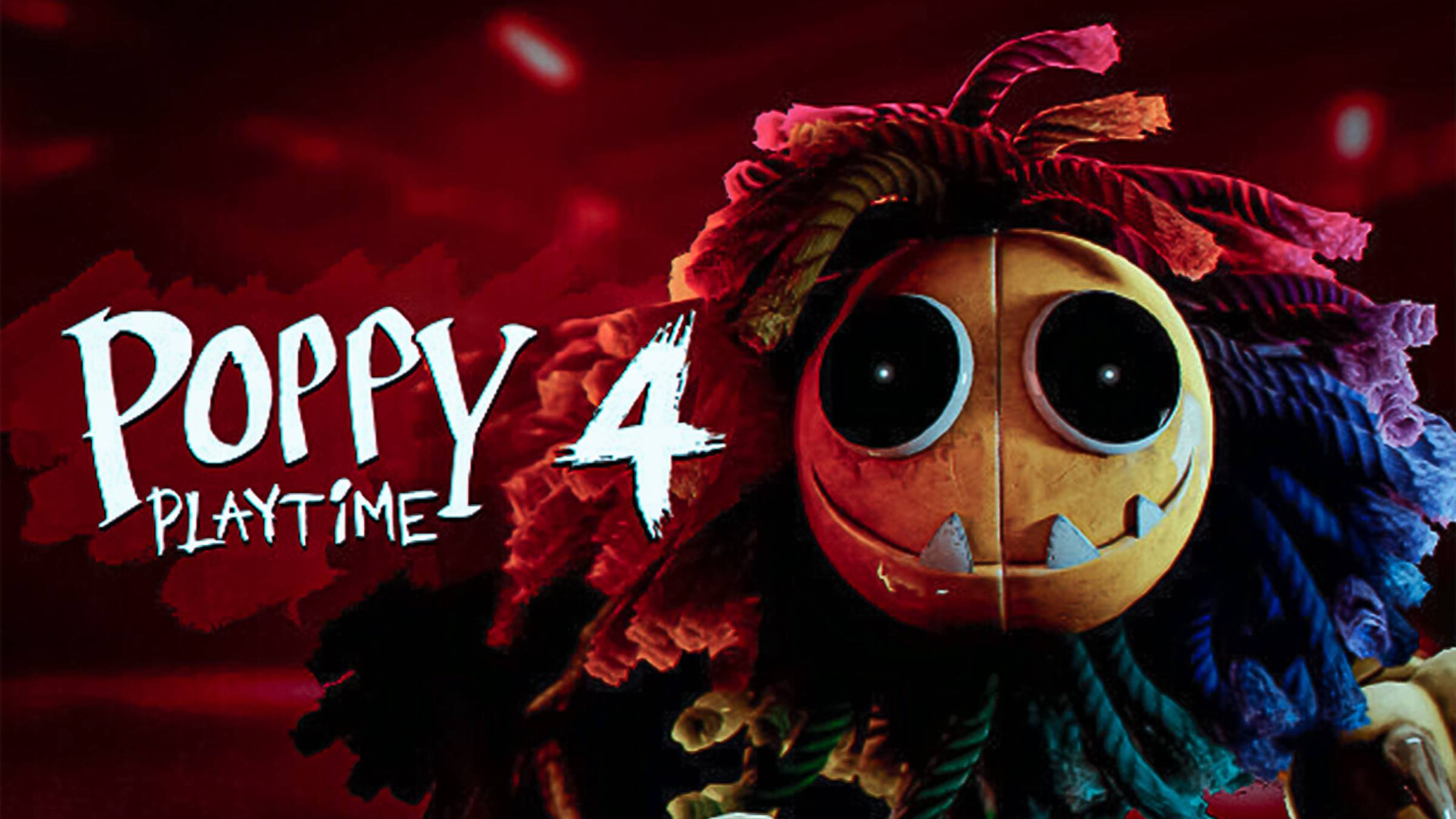 СНОВА НА ИГРУШЕЧНОМ ЗАВОДЕ - Прохождение Poppy Playtime Chapter 4