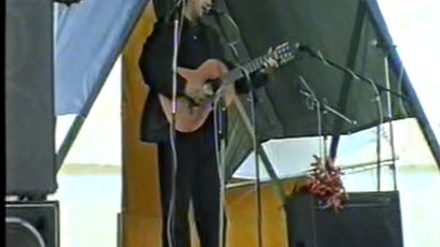 "Лето это маленькая жизнь" Олег Митяев. Лето 2001. Селигер. Тверская область.