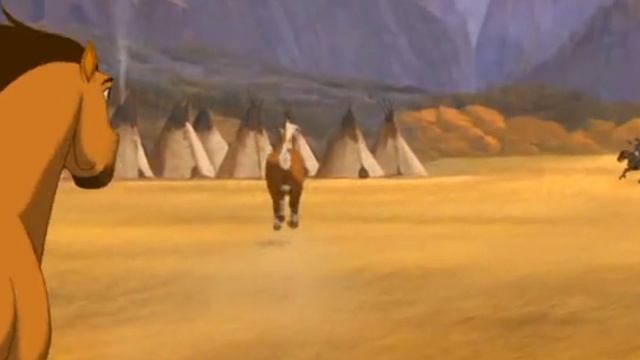 клип спирит и гроза