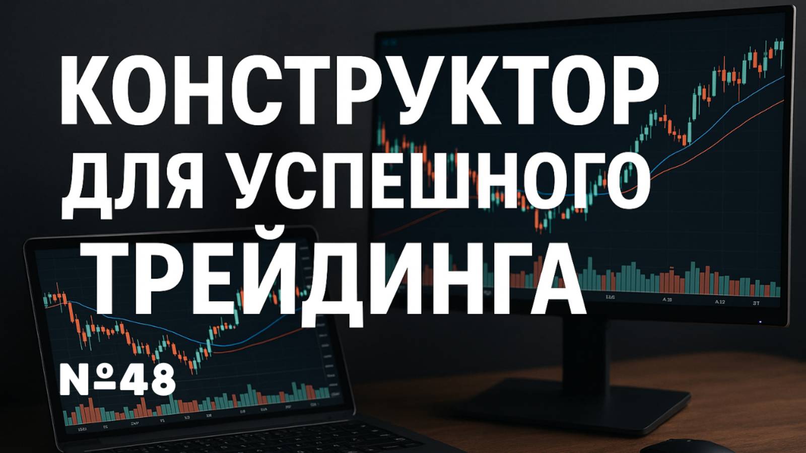 № 48 Конструктор для успешного ТРЕЙДИНГА