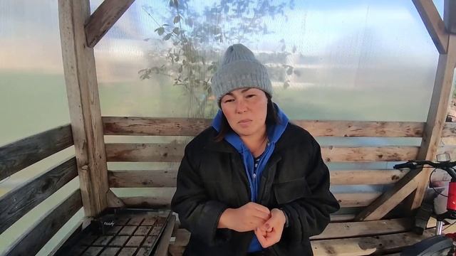 Забили индюка. С чего начать новичку в деревне.