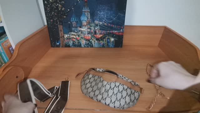 Обзор покупок с ОЗОН