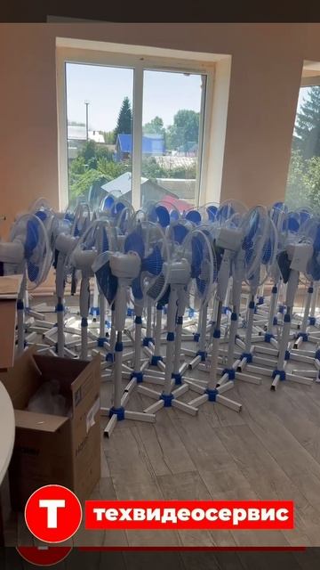 вентиляторы oasis