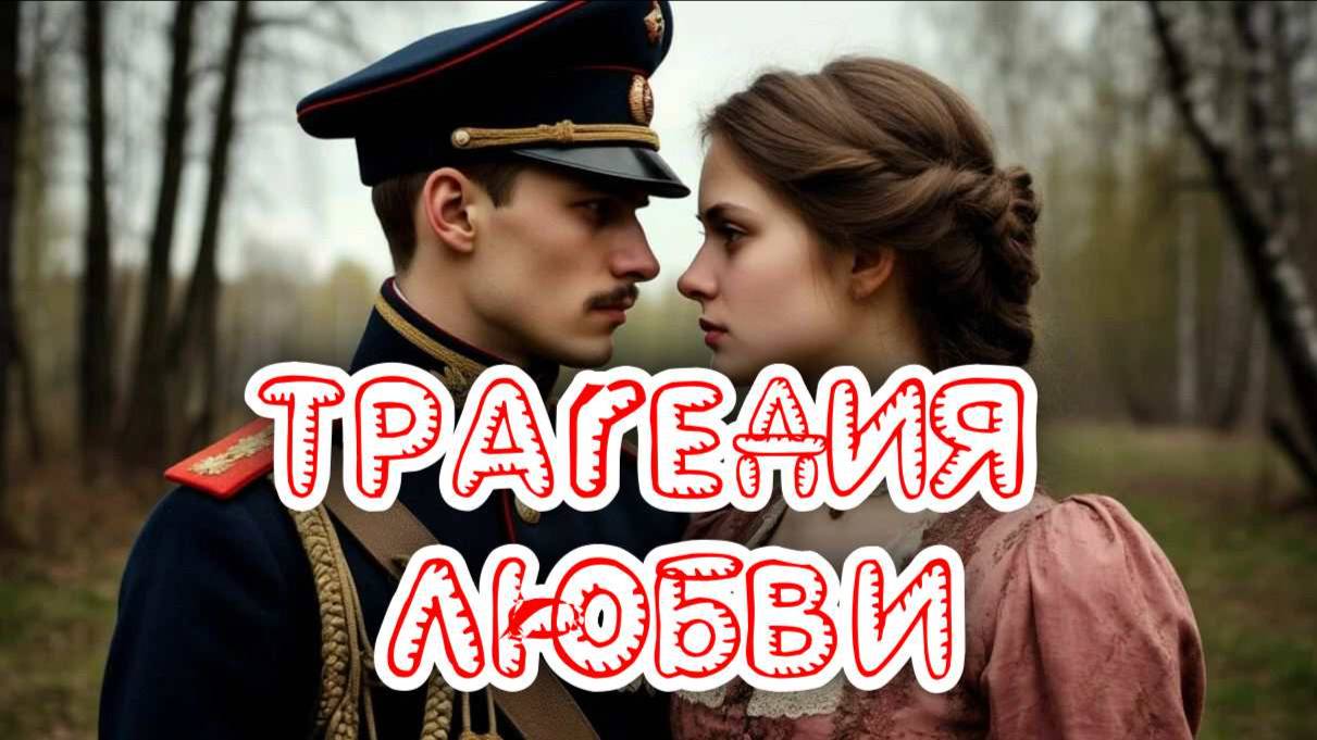 Трагедия любви  - Доброволец  (часть 5)