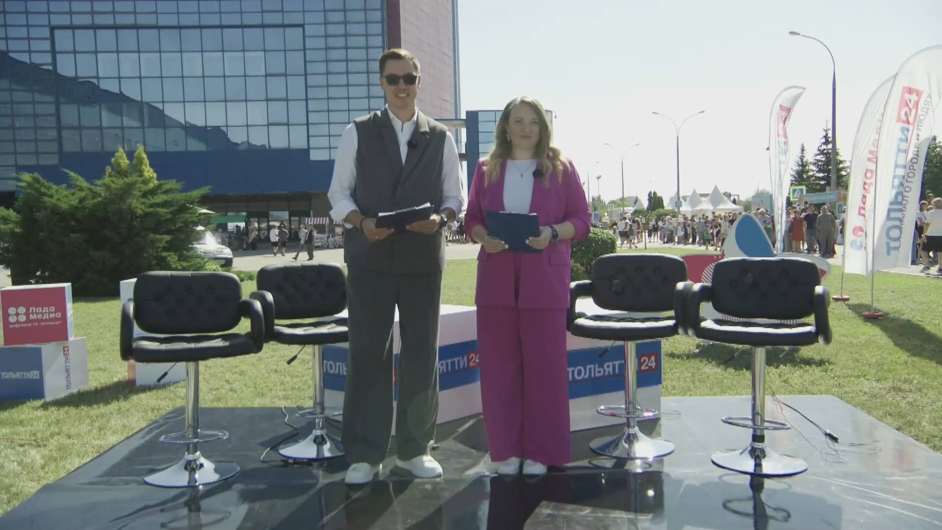 День открытых дверей АВТОВАЗа: смотрите, как это было!