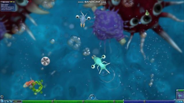 Прохождение Spore #2
