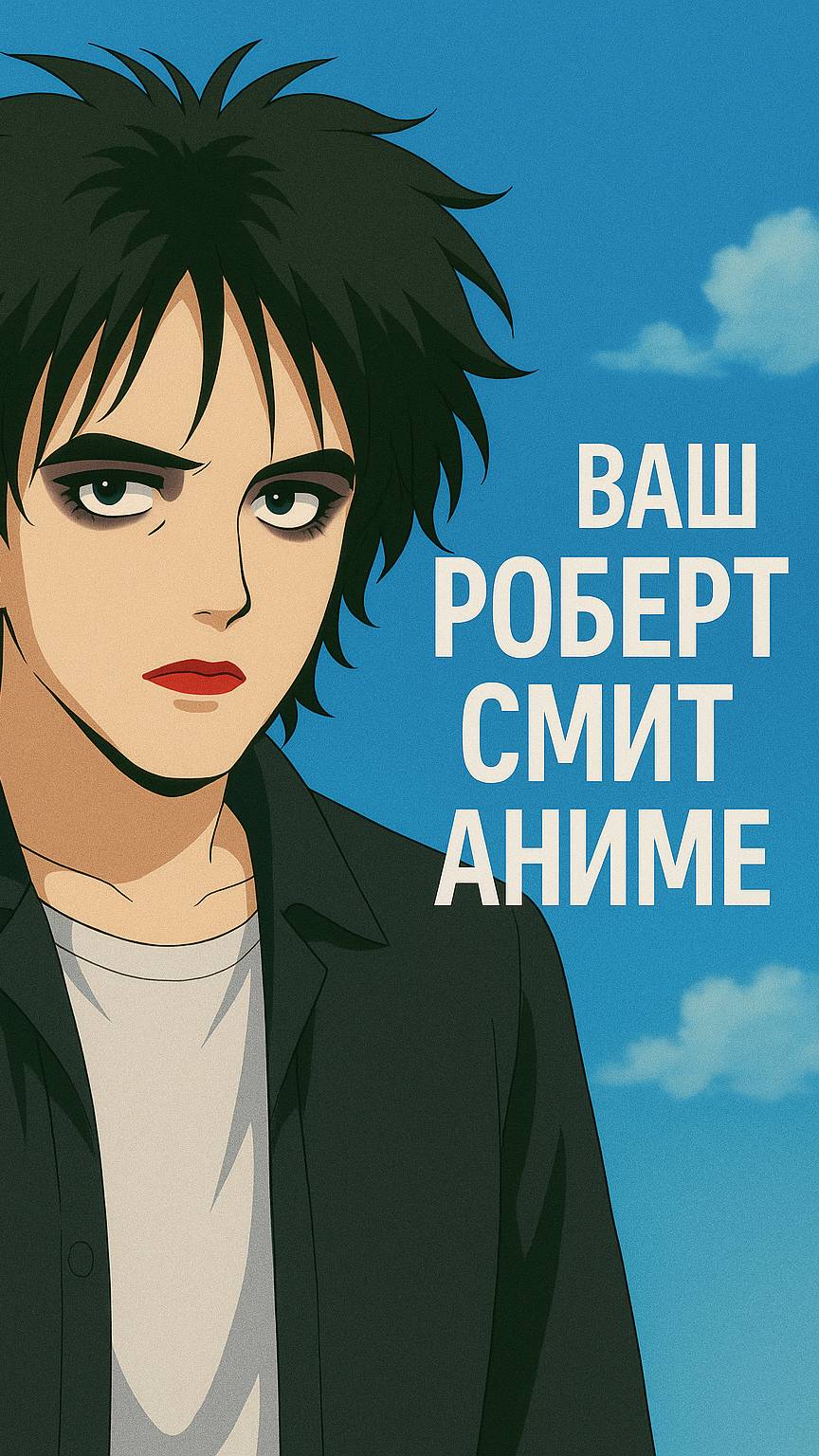 The Cure написали саундтрек к мульту! #musicfacts #2000s #anime