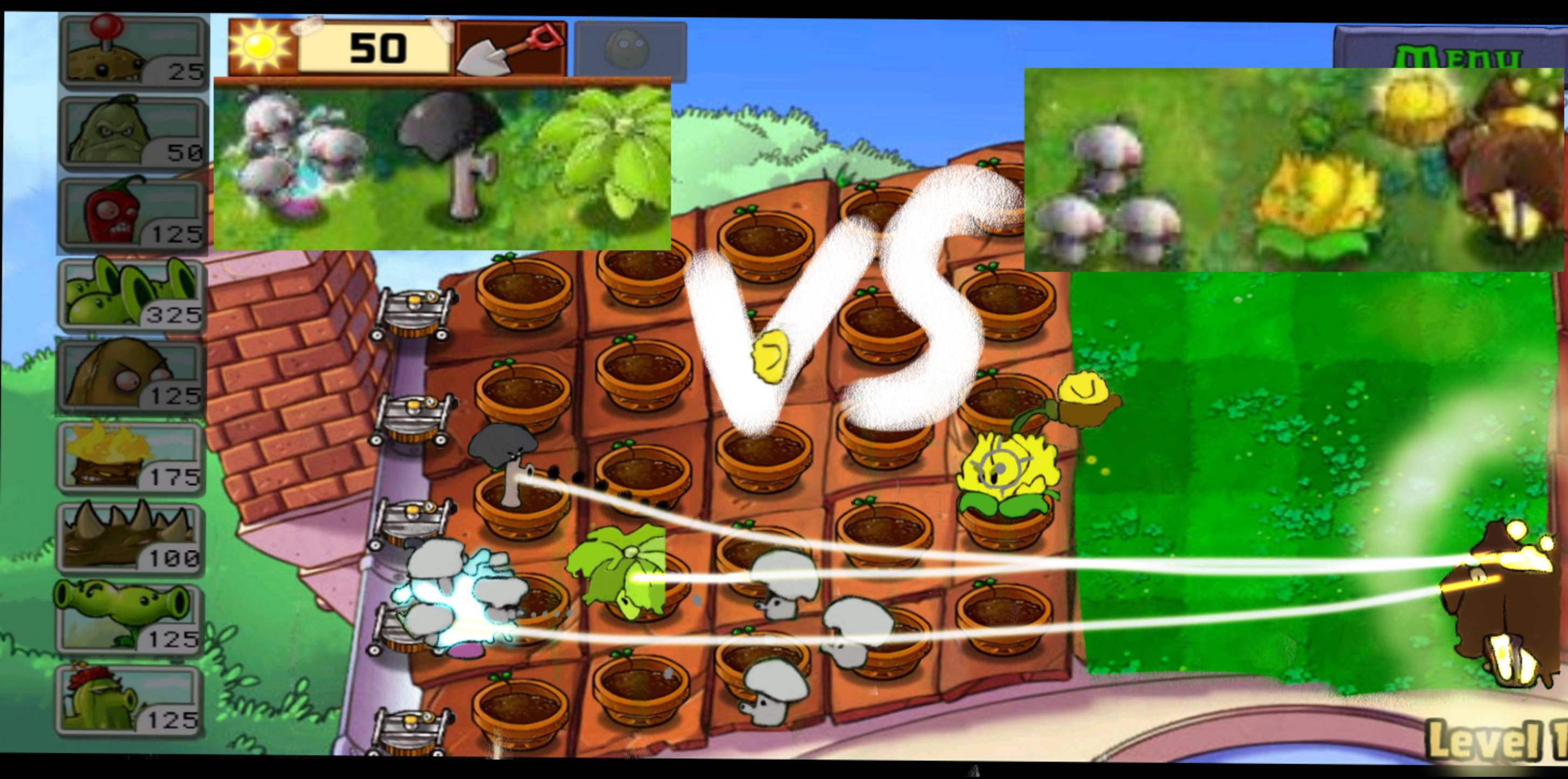 Турнир по фьюжн пвз
Финал первого чемпионата
Железный судьбемёт против
Светильник ведроголового ☀️а