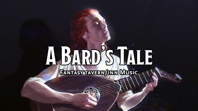 A Bard's Tale D&D TTRPG Tavern Inn Music 1 Hour by Bardify