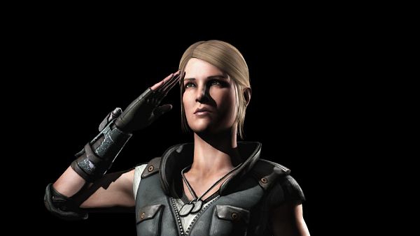 Мортал Комбат  Скорпион vs Сони Блейд