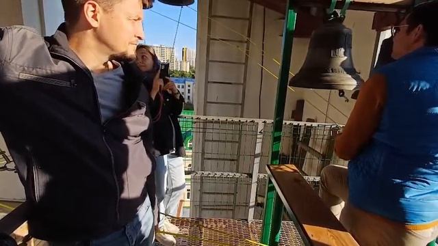 Егорьевский звон 18..07.2025