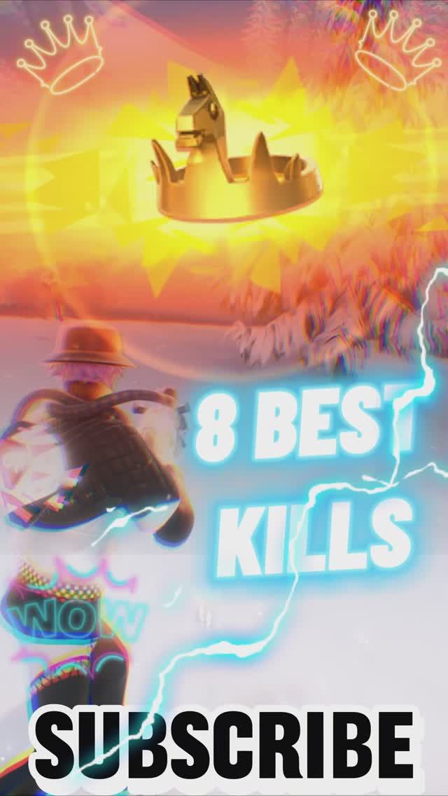 Fortnite 8 киллов) #игры #топ #fortnite