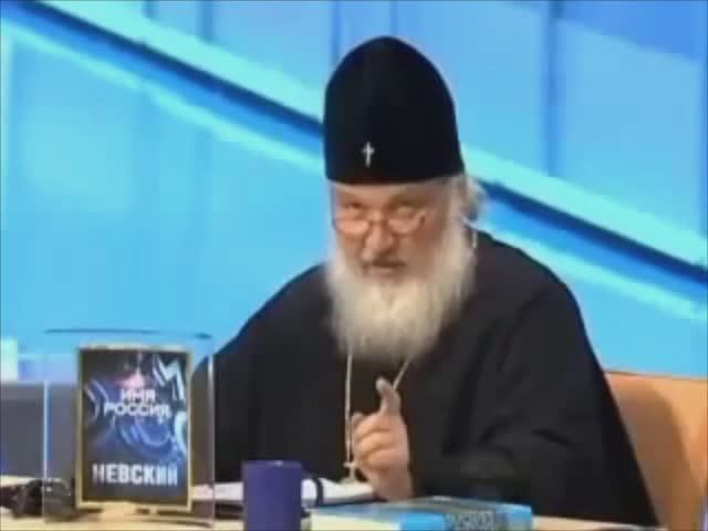 Ответ всем бесноватым членам секты "свидетелей мумии Ленина"