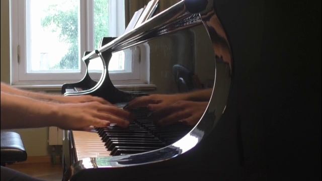 И. С. Бах - Кантата №4: Sinfonia (фортепианное переложение)