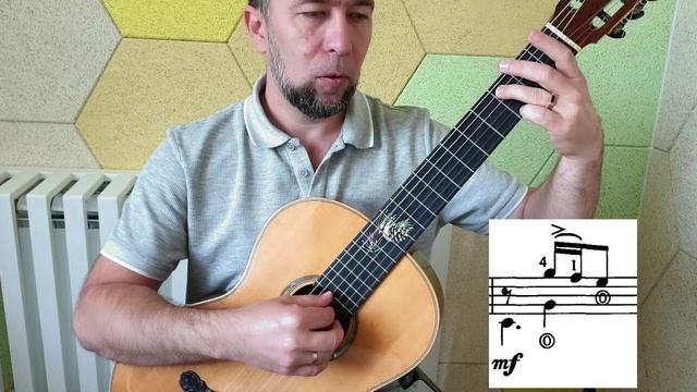 РАЗБОР. На заре ты её не буди...  + НОТЫ