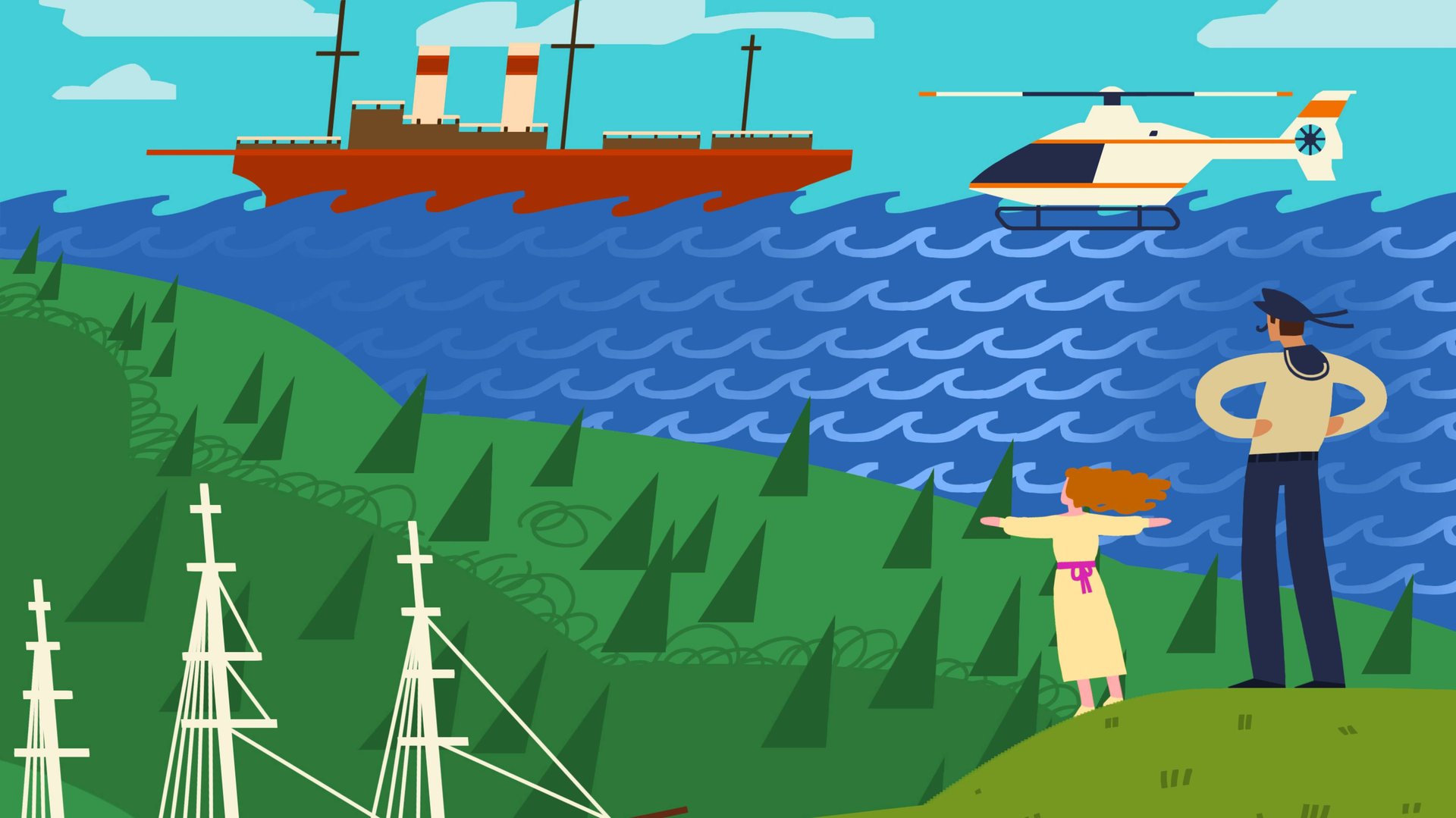 Ю. В. Вознюк Таёжная одиссея. Видеоотзыв-рекомендация