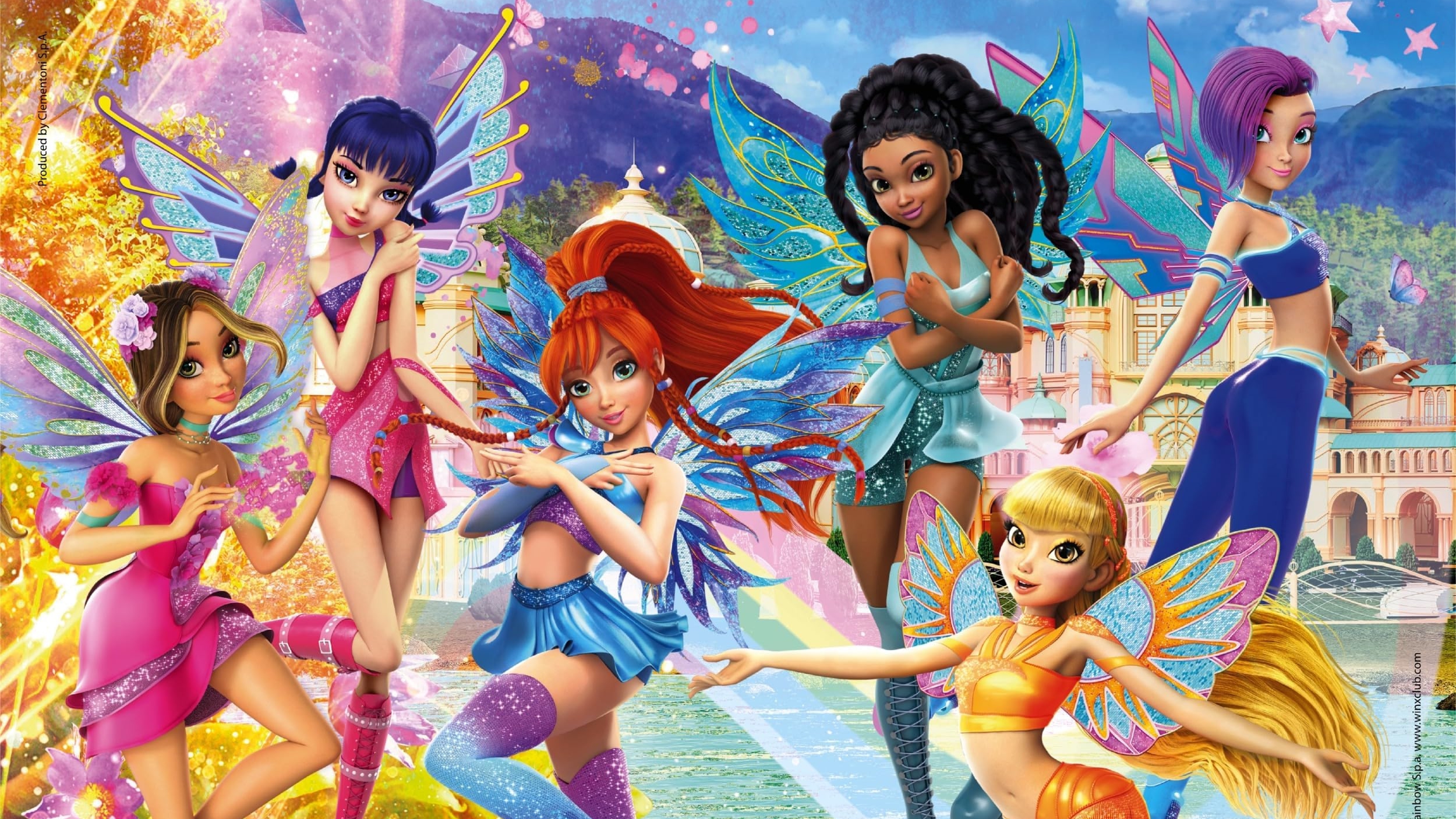 Трейлер Перезапуска Винкс!💖🧚✨