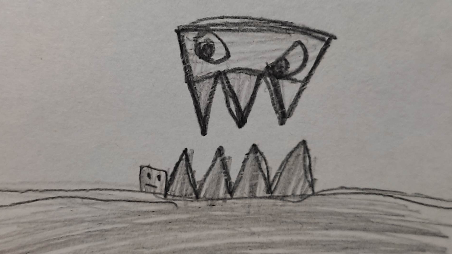 прошёл экстримальный платформер в geometry dash 2.2!