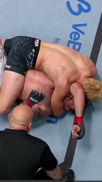 Ренье Де Риддер боец ТОП-5 ЮФС? | [ Бойцовский путь ]