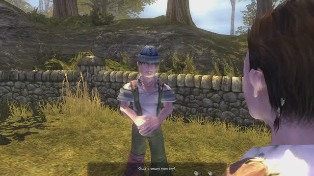 Видео №1 Играю в Fable lost chapters