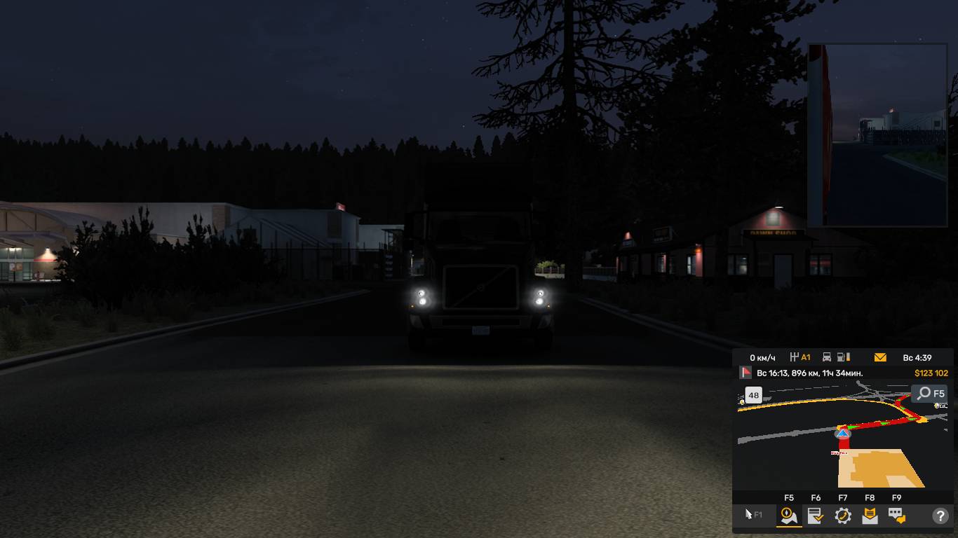 АМЕРЕКАНСКИЕ ДАЛЬНОБОЙЩИКИ ЧАСТЬ 7  КАЛИФОРНИЯ . ЛОС --АНЖЕЛЕС ..