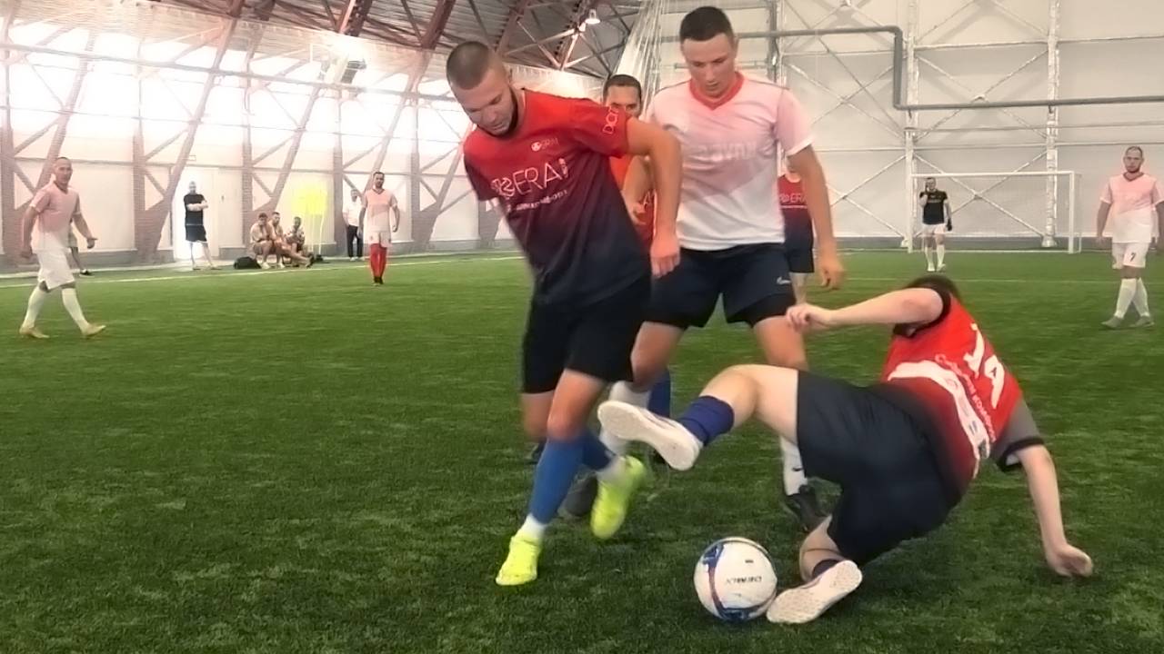 Обзор матча Эра-Клуб 900