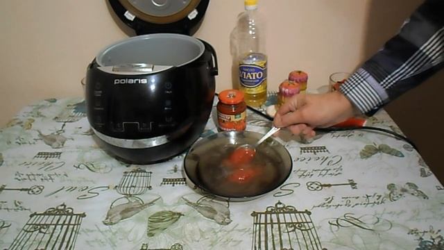 Как  вкусно приготовить картошечку в мультиварке