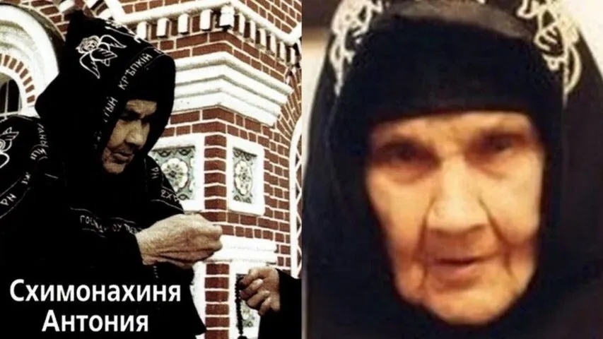 Я БЫЛА НА ТОМ СВЕТЕ.. СВИДЕТЕЛЬСТВО СХИМОНАХИНИ АНТОНИИ О ЗАГРОБНОМ МИРЕ ч 11