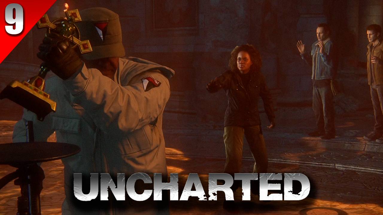 Прохождение UNCHARTED™ 4: Путь вора - Часть 9 (Только достойные)