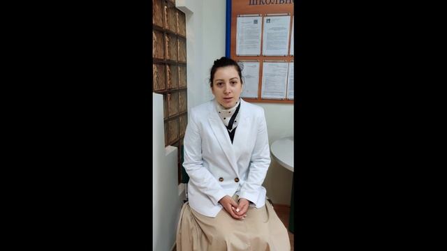 Отзыв выпускницы 2023 года Галины Ч