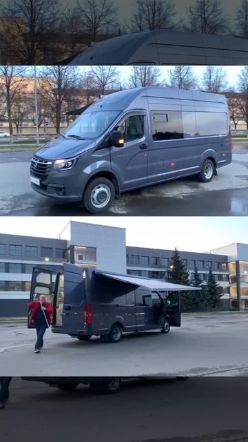 Маркиза ДОМЕТИК на автодом