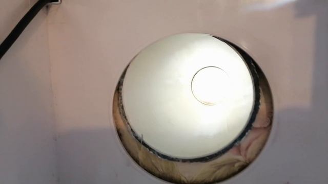 Чистка приточного проветривателя Aeropac SN 2025г