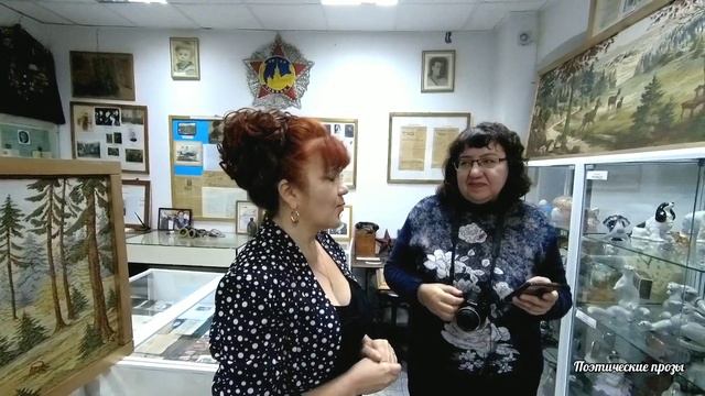 Выставка гобеленов!