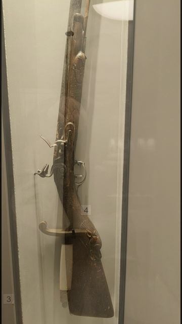 Кремлёвский арсенал.