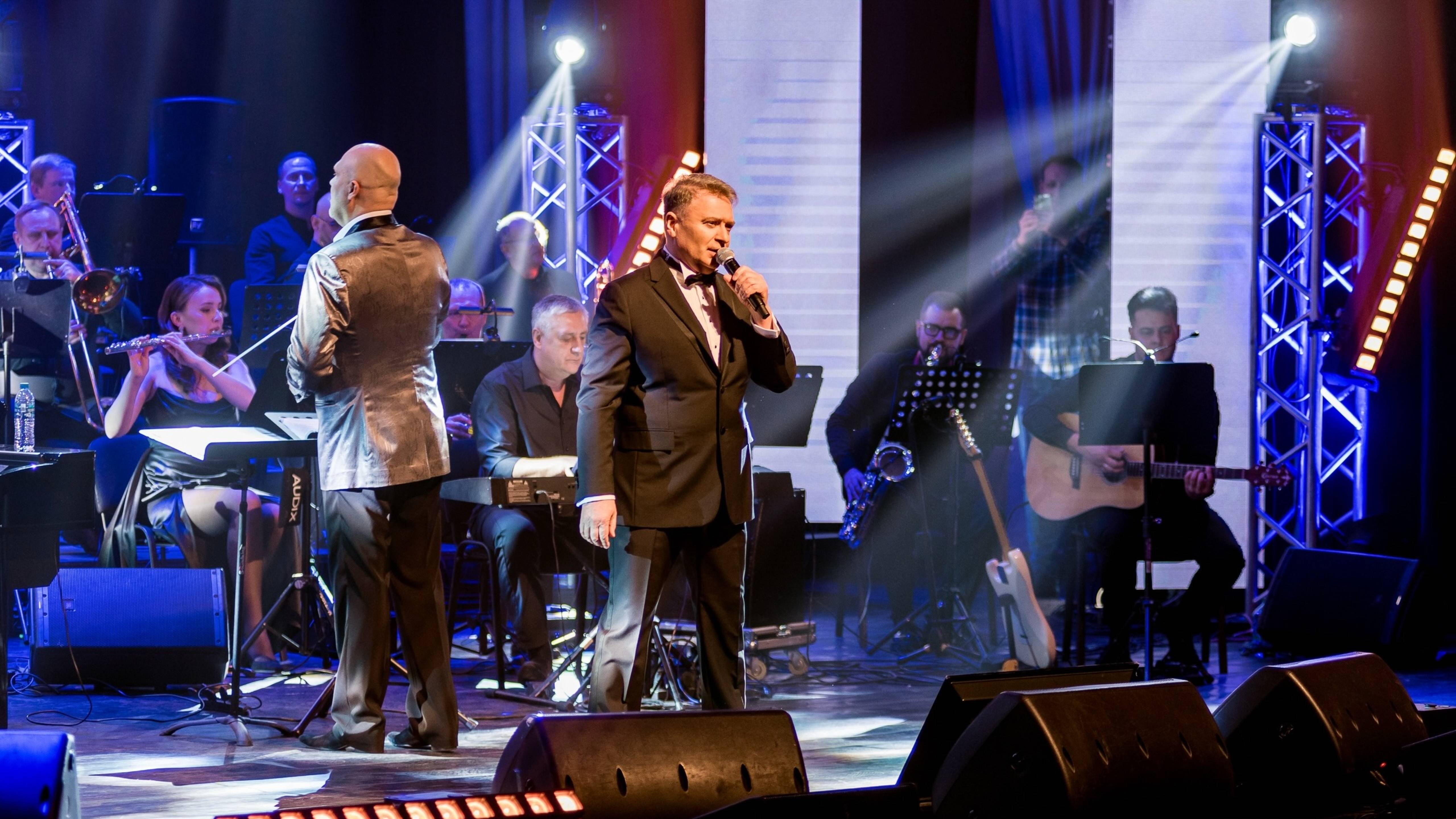 Александр Добронравов • Нежданно-негаданно | Концерт с Брянским Городским Эстрадным Оркестром, 2025