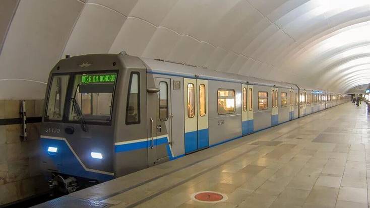 БУДНИ МАШИНИСТА НА СОЛНЦЕВСКОЙ ЛИНИИ МЕТРО