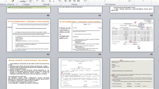Штатное расписание в 2024: что нового? Как его составлять?