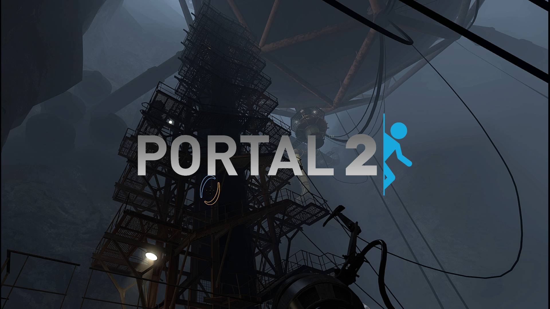 Прыгалки:)►Portal 2 #4