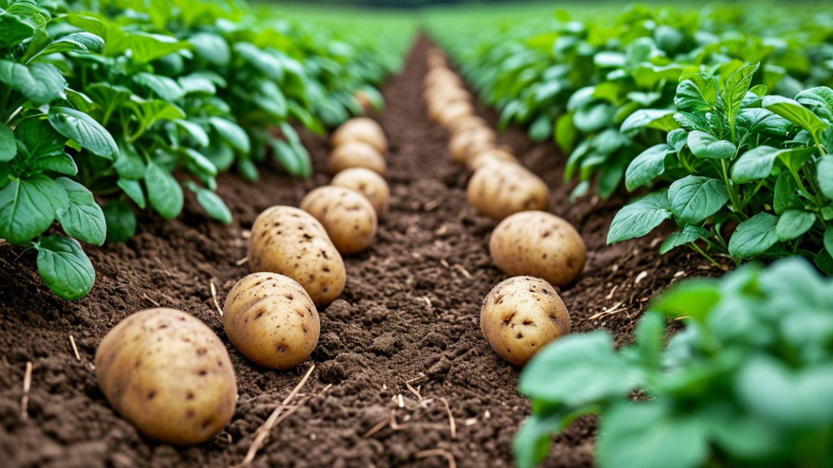 Чем обработать картофель от фитофторы,чтобы остановить распространение болезни и сохранить урожай.