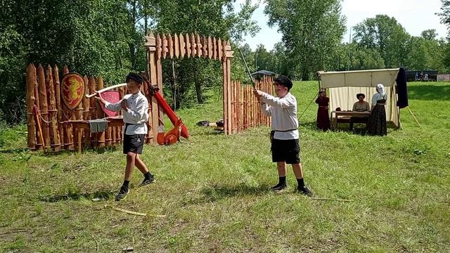 Казачата Енисея