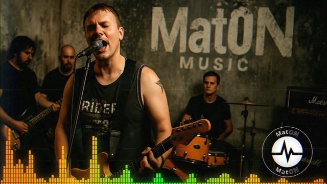 MatON - Возможно (AI) - Проект "RomAнтик" - Неизданное!