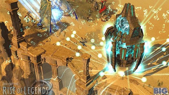 Rise of legends (Расцвет Легенд) № 6