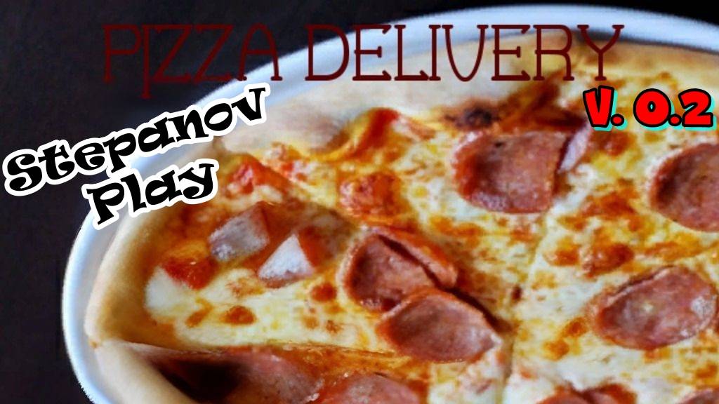 Pizza Delivery (v.0.2) Прохождение ► Сатана заказал пиццу ► ИНДИ-ХОРРОР