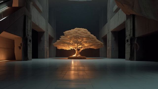 068 Bloomhold 1 Hour Chamber Ambience