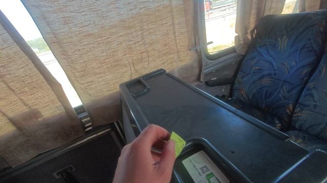 Заброшенные автобусы