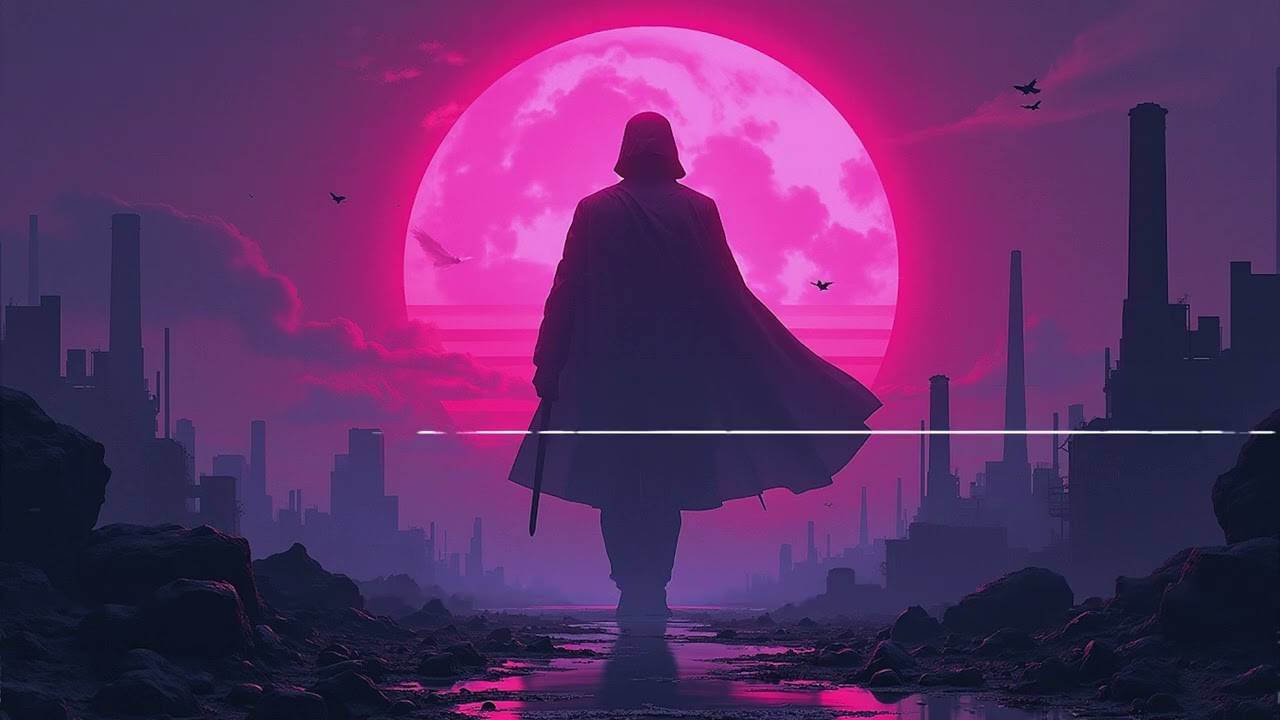 Darkest Days / Dark Synthwave Mixtape