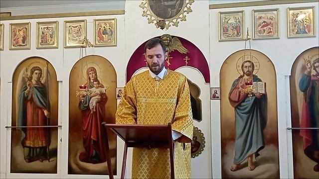 Неделя 6 по Пятидесятнице. Прпп. Фомы́, иже в Мале́и, и Ака́кия