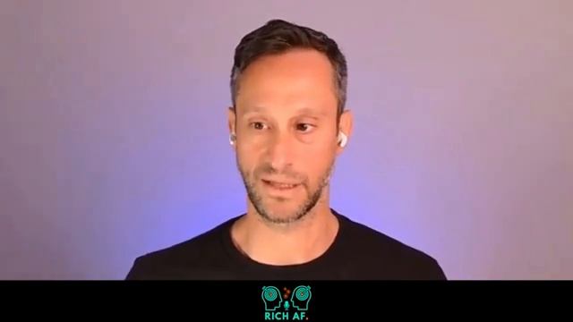 The Ultimate Guide to Bitcoin Insights from The Wolf Of All Streets  Rich AF Podcast